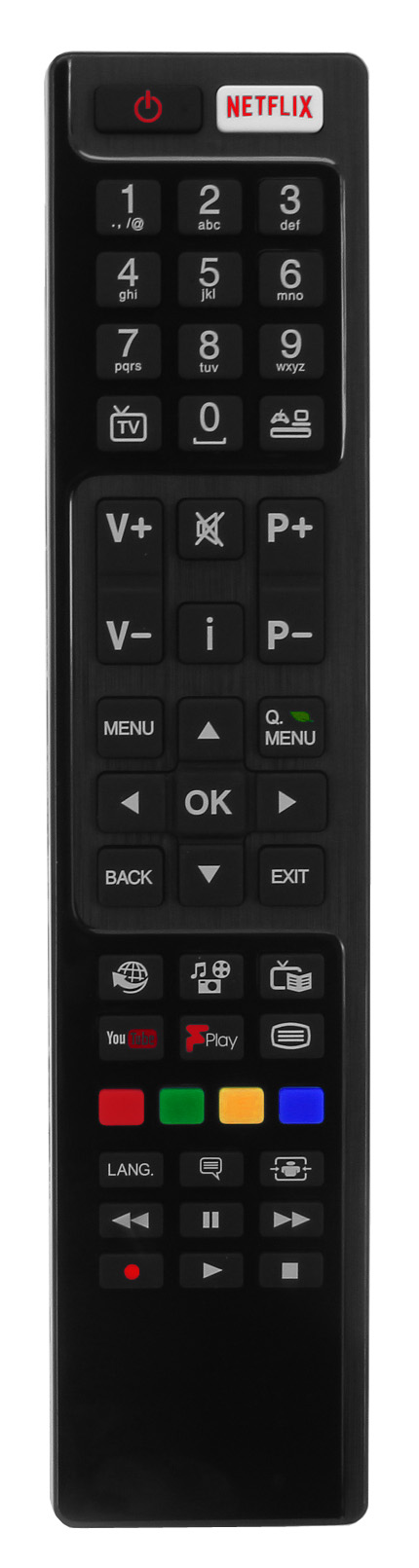 TV Remote Control for JVC - RM-C3231 3456935017540 | eBay