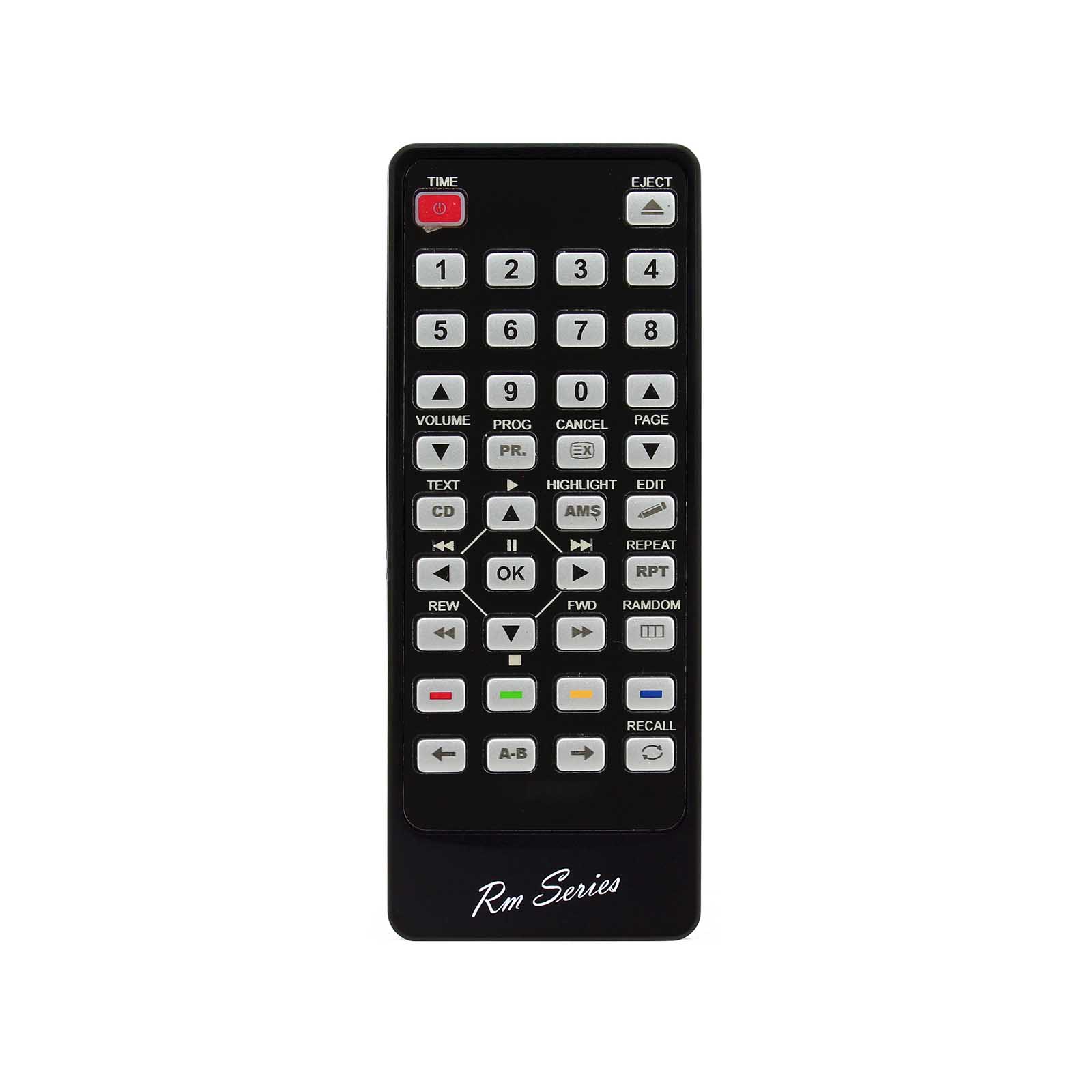 RM-Series Replacement Remote Control For MARANTZ RC6000CD | eBay